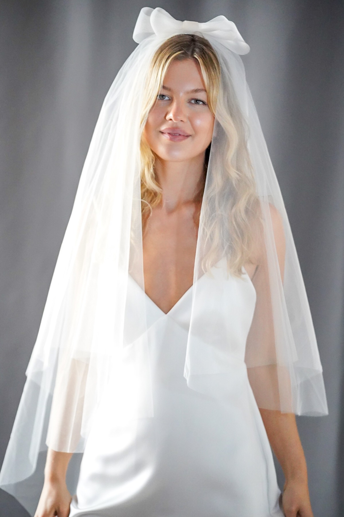 Grace Veil 37906 | Bridal Accessories | By Watters.
