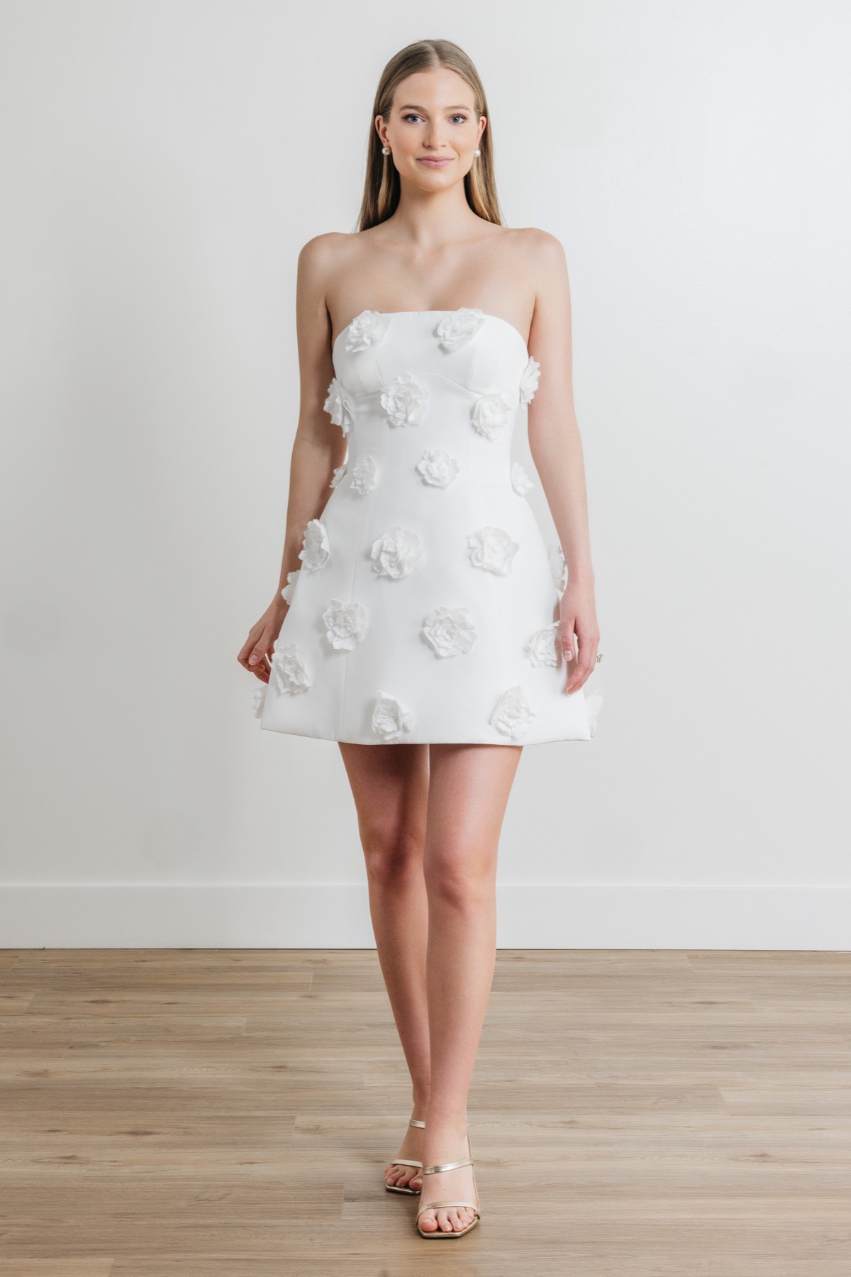 Corsage 39500 | By Watters | By Watters.